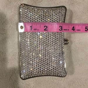 Stephanie | Bags | Stephanie Crystal Evening Clutch | Poshmark